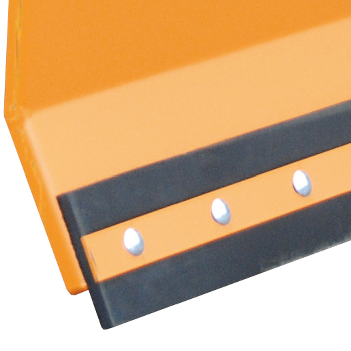 Rubber scraping edge for "Snow plough Standard" | Toyota Material ...